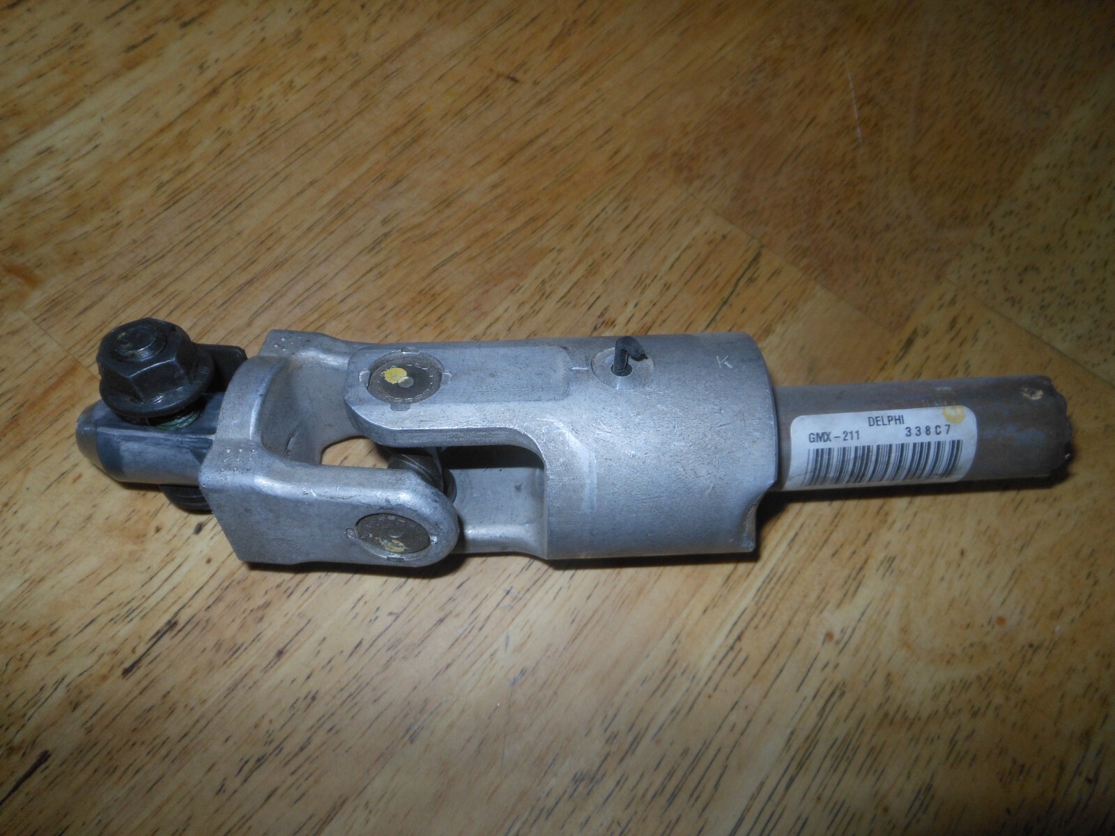 2006-2016 Chevrolet Chevy Impala Steering Column Intermediate Shaft ...