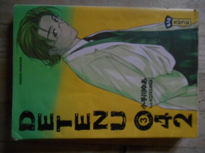 Manga DETENU 042 tome 3 VF | eBay
