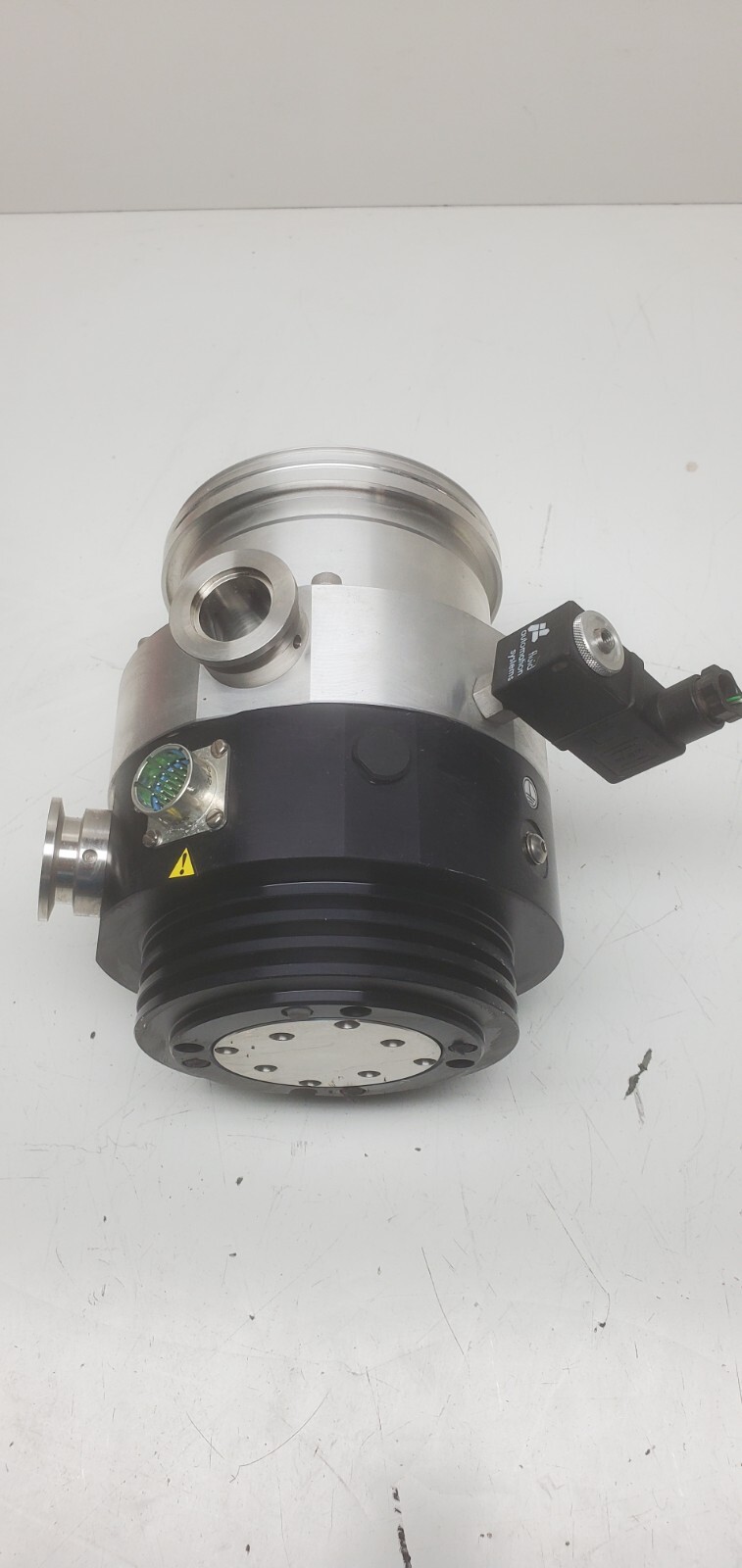 Edwards EXT 255HI Compound Turbomolecular Drag Pump EXT255H | eBay