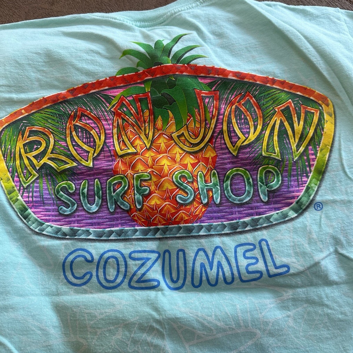 Ron Jon Surf Shop Cozumel T Shirts Ron Jon Kids Tropical Chillin Tee