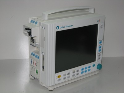 Patient Monitors - Anesthesia Gas Monitor
