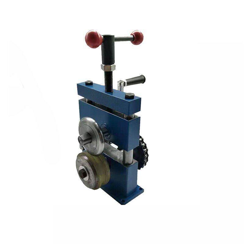 Bracelet rolling machine Press bending machine Forming machine Jewelry ...