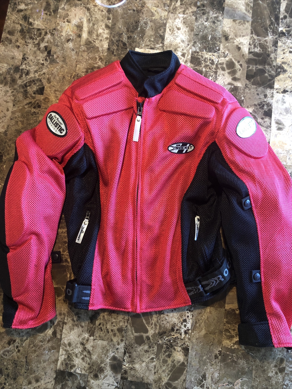 Joe Rocket Ballistic Series Jacket Size XS Motorcycle Jacket | eBay
