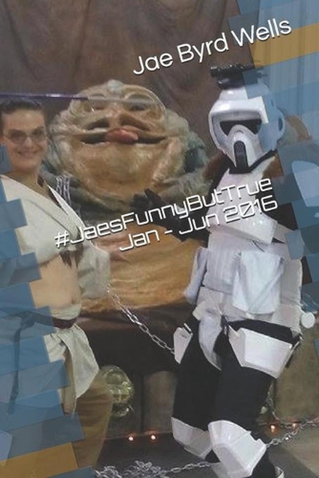 #JaesFunnyButTrue Jan - Jun 2016 by Jae Byrd Wells (English) Paperback ...