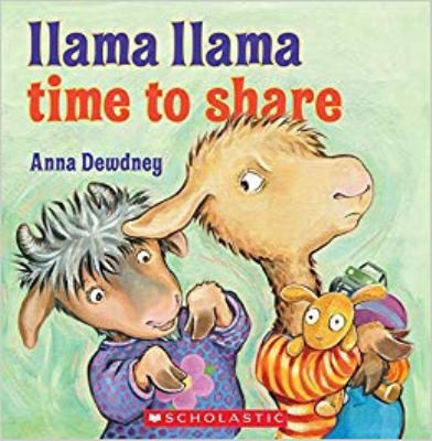 Llama Llama Time to Share by Anna Dewdney | eBay
