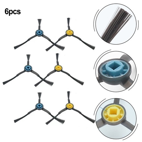 Teile Seitenb??rsten Armaturen Ersatz F??r Midea M6/M61/M62 ...