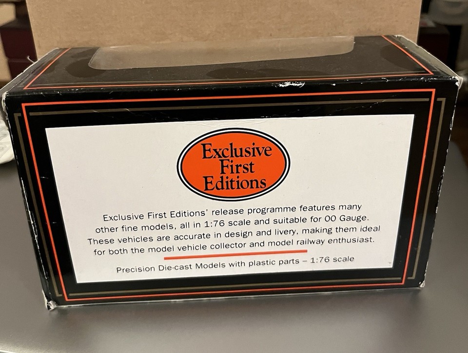 EFE 1:76 Die Cast Model Bus 16210 Bristol Ls Coach Southern National ...