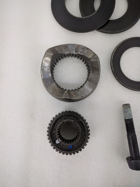 Harley Davidson Screamin Eagle Big Twin Compensator Kit 42200064A for ...