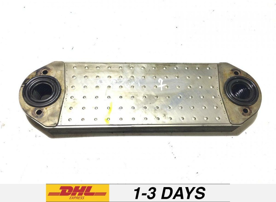 Engine Oil Cooler 20749399 8130186 Volvo Trucks Lorries Spare Parts ...