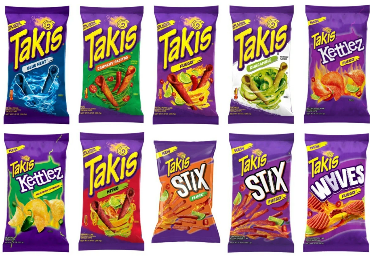 Takis Biggest Bag