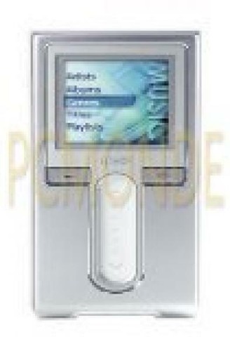 iRiver H10 20 GB MP3 Digital Audio Player/Recorder - Silver ...