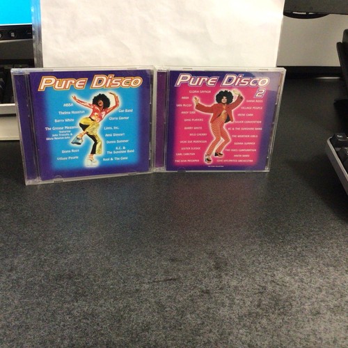Pure Disco Vol. 1 & 2 | eBay