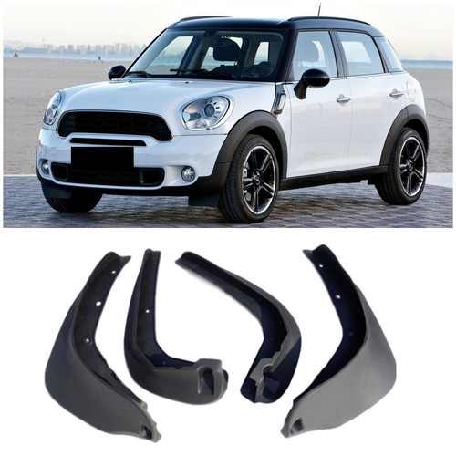 Splash Mud Flaps Guard Mudguards Fender For 2008-2017 Mini Cooper ...