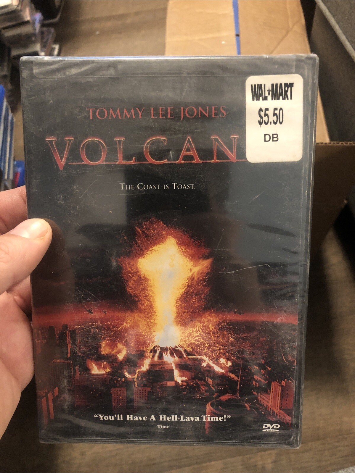 Volcano (DVD, 1997) 86162104022 | eBay