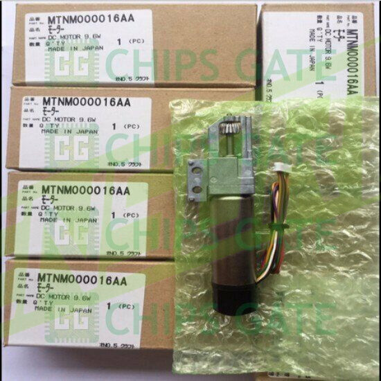 1PCS NEW Panasonic DC Motor 9.6W MTNM000016AA Fast Ship~ | eBay