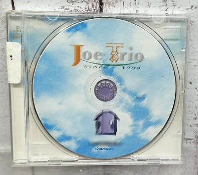 Joe Trio Since 1998 Korean Pop K-Pop Band CD | eBay