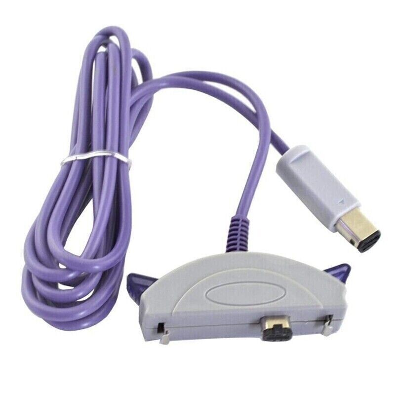 For Nintendo GameBoy Advance To Gamecube Link Cable Game Boy Advance ...