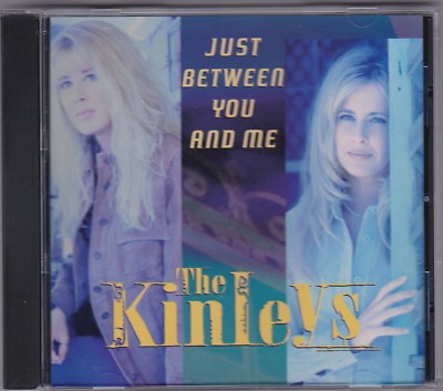 The Kinleys - Just Between You And Me - CD (Epic 34K 78766 4 x Track ...