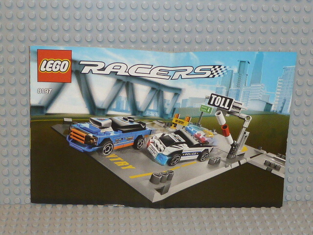 LEGO Racers: Highway Chaos (8197) online kaufen | eBay