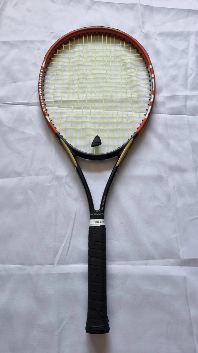 Rezension verachten Teenager head tennisschläger intelligence Ironisch ...