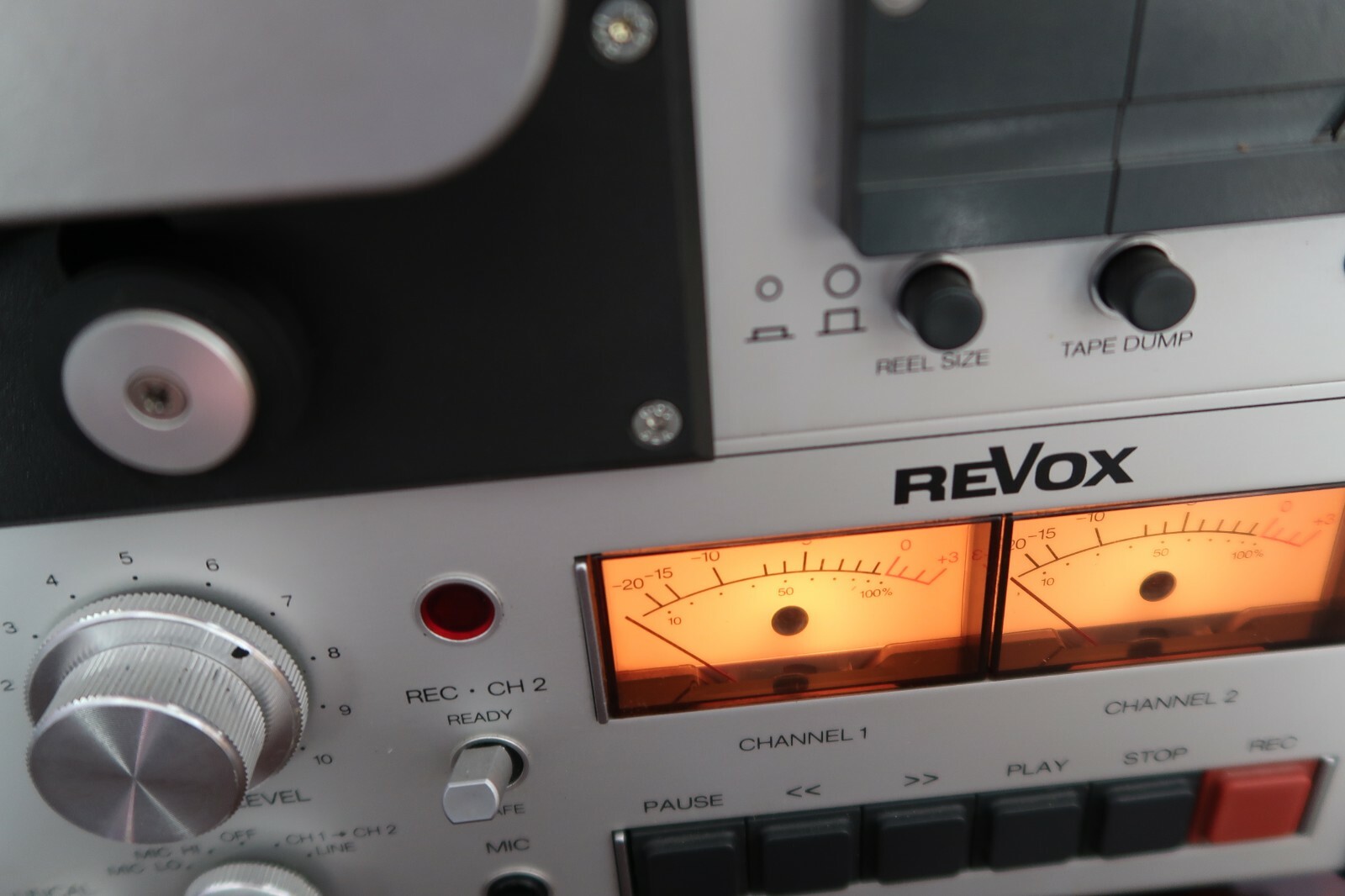 4x REVOX VU-METER, BULB/LAMP REPLACEMENTS FOR B77/PR99 INC FITTING ...