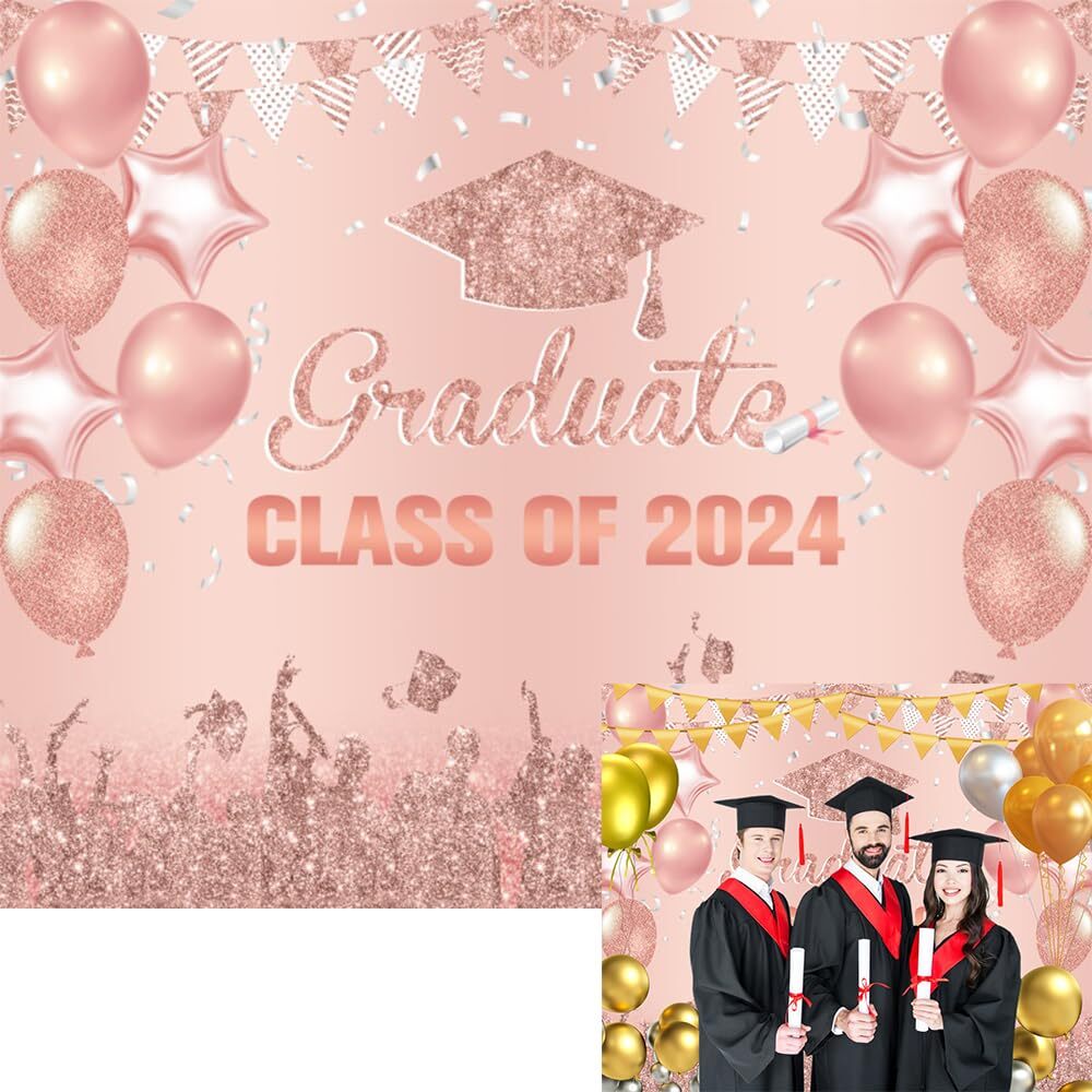 Pink Graduation Cap Background Pink Graduation Cap Images Free