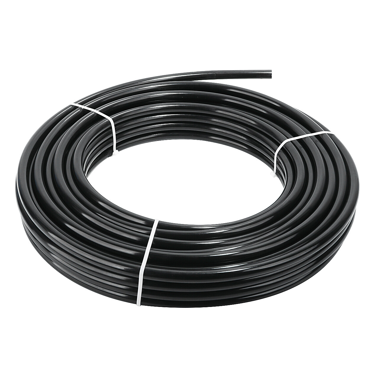 Brake Hose Tube Nylon Air Line OD 1/4" 5/16" 3/8" 1/2" 5/8" Nylon SAE ...