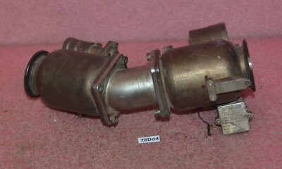 Sterer Valve Anti Icing Nose Cow Part No. 25800-3 | eBay