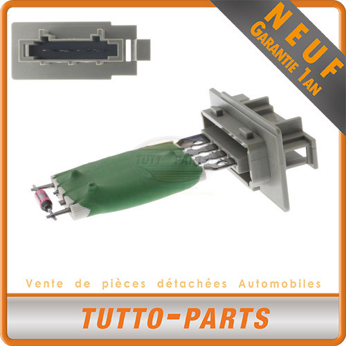 Résistance Chauffage Ventilation Land Rover Freelander JGM500010 515096 ...