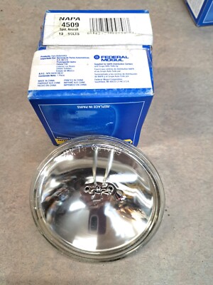 1 Napa 4509 Napa Headlamp NEW | eBay