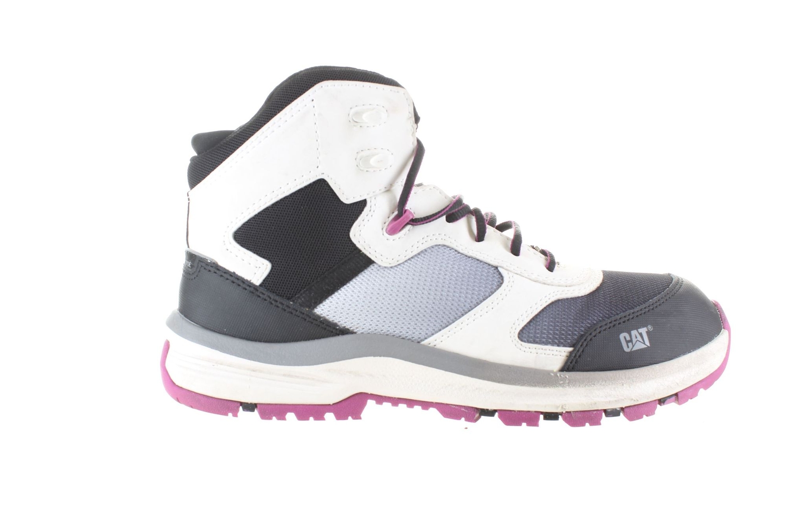 CAT Womens Quake Multi Work & Safety Boots Size 9 (7608643)