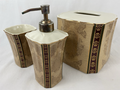 Croscill Bathroom Accessories Sets