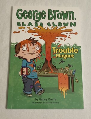 George Brown, Class Clown: Trouble Magnet NEW | eBay