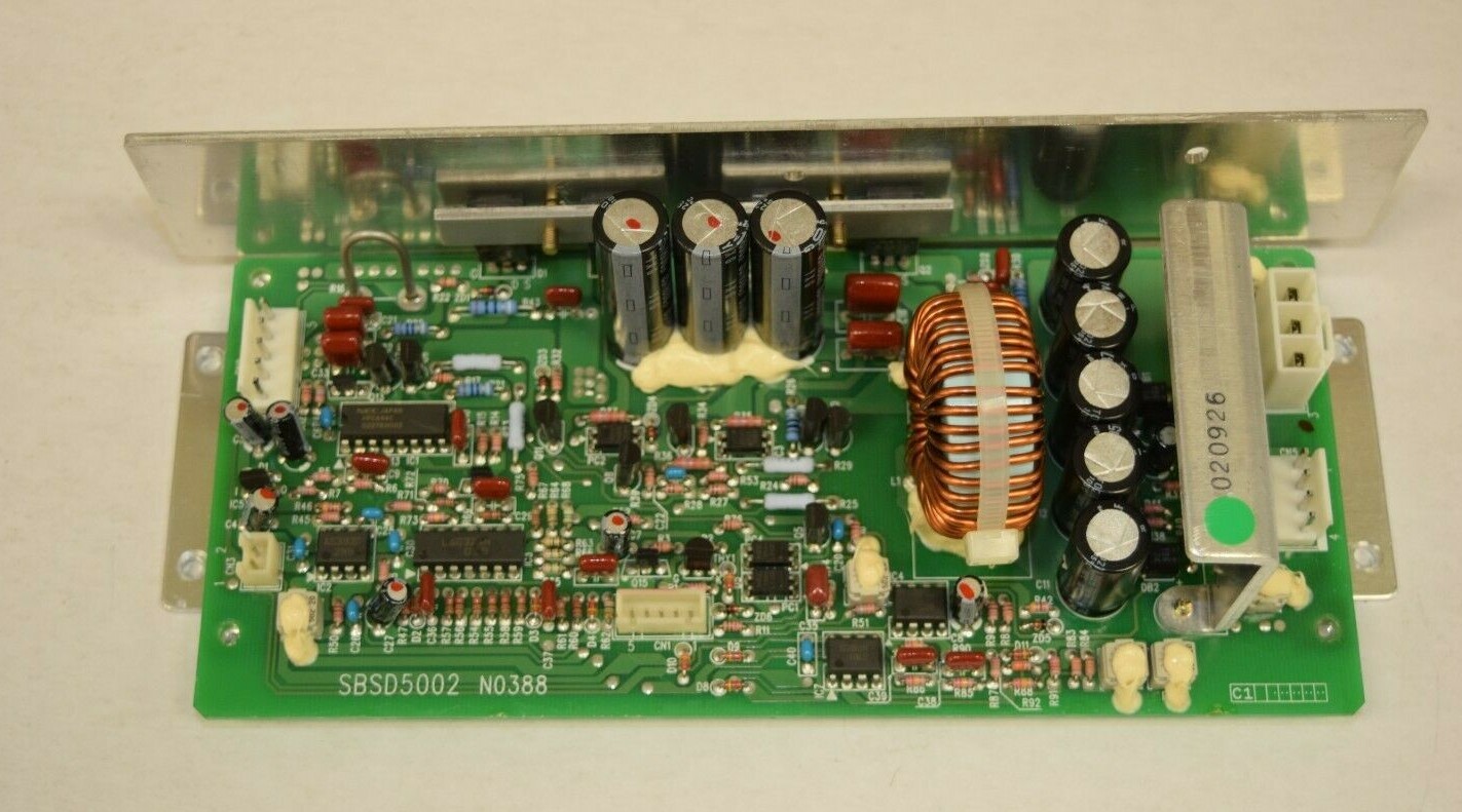 Noritsu SBS D5002 Temperature Control Circuit Board | eBay