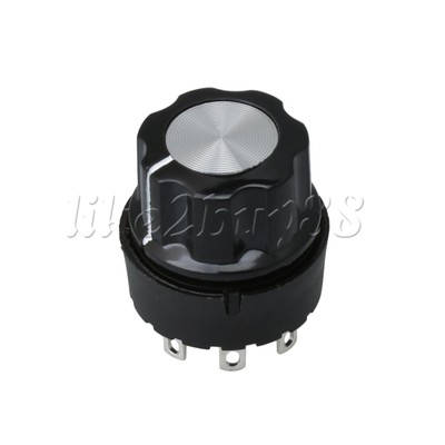 Rotary - Toggle Switch