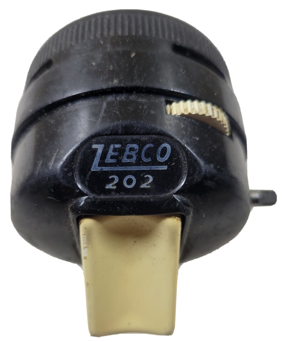 Vintage ZEBCO "ZeeBee" Model 202 Spinning Reel, See Details, Preowned ...