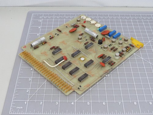 CYBEREX PC20802 PC BOARD T160747 | eBay