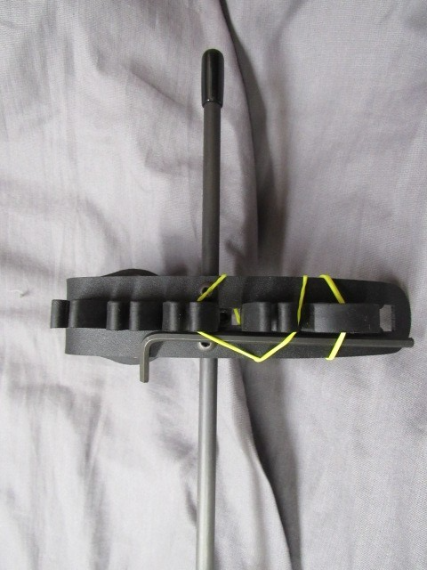 Thunderhorn Lynx Strap Quick Mount 5 Arrow Quiver LH &RH Recurve ...