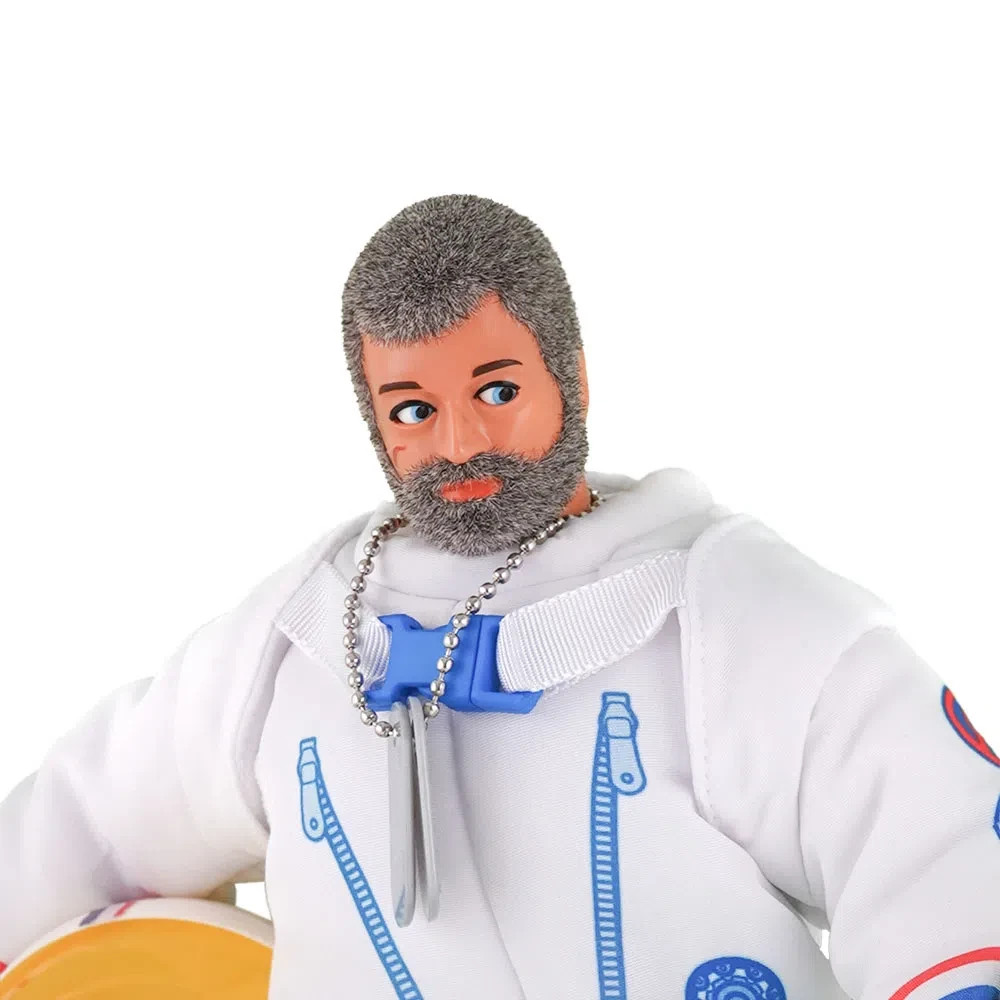 GI JOE FALCON ASTRONAUT SPACE RECOGNITION EAGLE EYES ESTRELA BRAZIL 1/6 ...