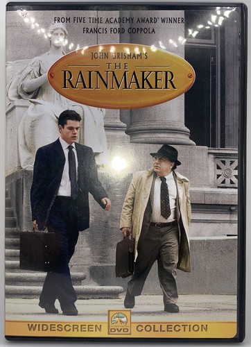 The Rainmaker DVD Like New 97363350378| eBay
