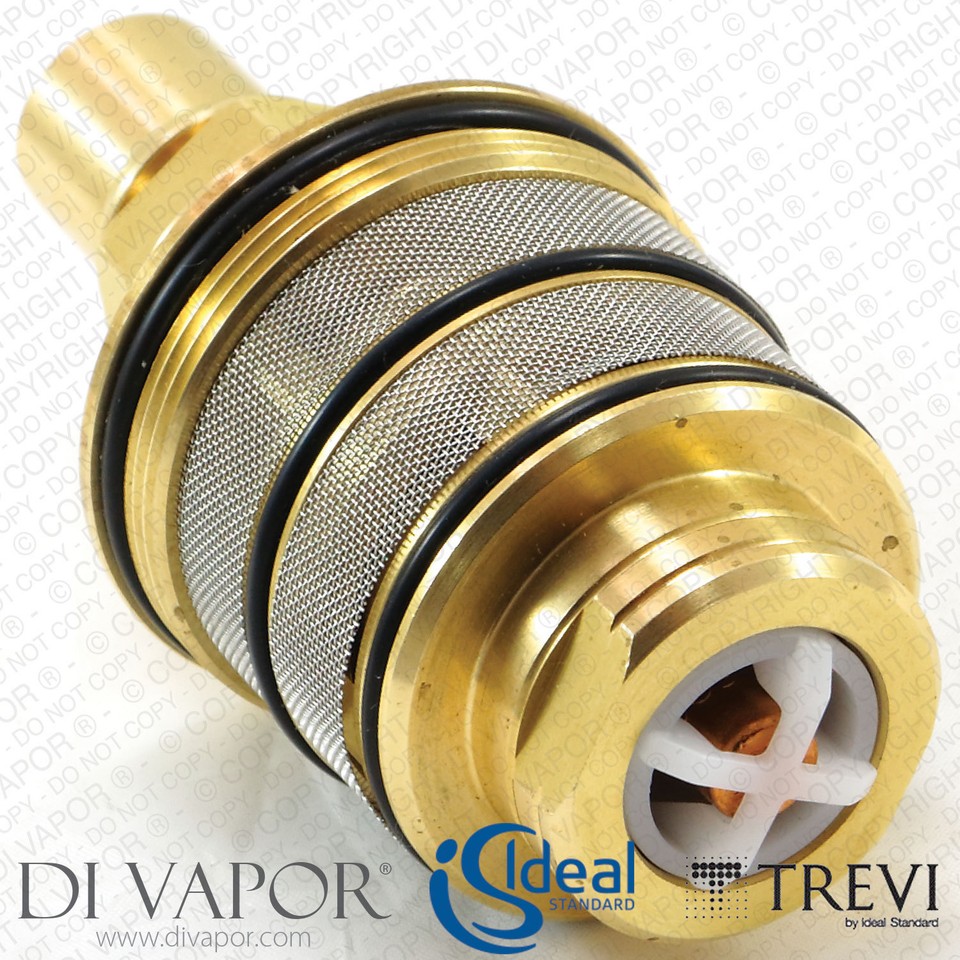 Trevi S960134NU Thermostatic Cartridge for Trevi Therm Shower Valves ...