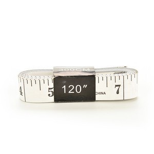 120 Inch Comfortable Tape Measure Sewing Tailor Ruler With Centimeters ...