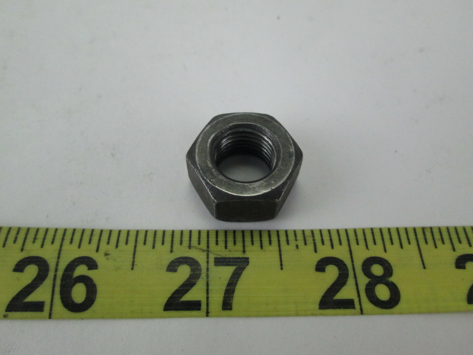 New NOS OEM Genuine GM Lot of 25 Hex Nuts 12-1.25 Repair Replacement ...