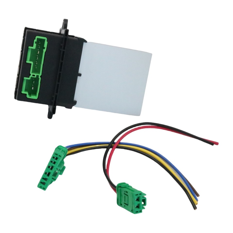 27150-ED70A Blower Motor Heater Fan Resistor For Nissan Tiida Peugeot ...
