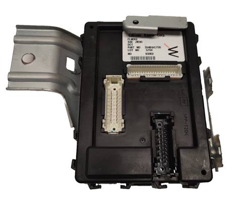 2005-2007 INFINITI G35 Coupe A/T BCM Body Control Module OEM 284B1AC700 ...