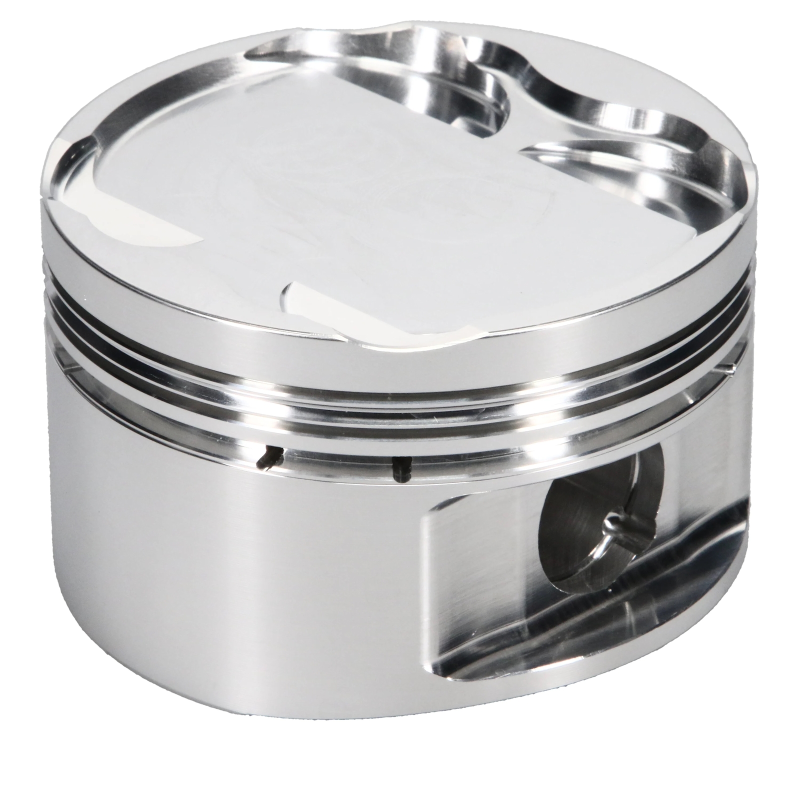 J.E. Pistons - 308634 - Piston Kit, 86.4mm Bore, 9.5:1 Compression for ...
