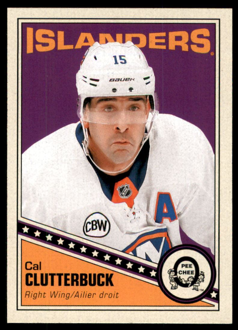 Cal Clutterbuck 2019 O-Pee-Chee #70 Retro Price Guide - Sports Card ...