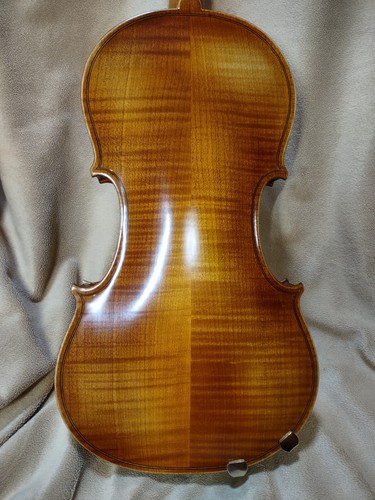 JACOB HORST VIOLIN 4/4 HRS 2000V WITH CASE AND BOW | eBay