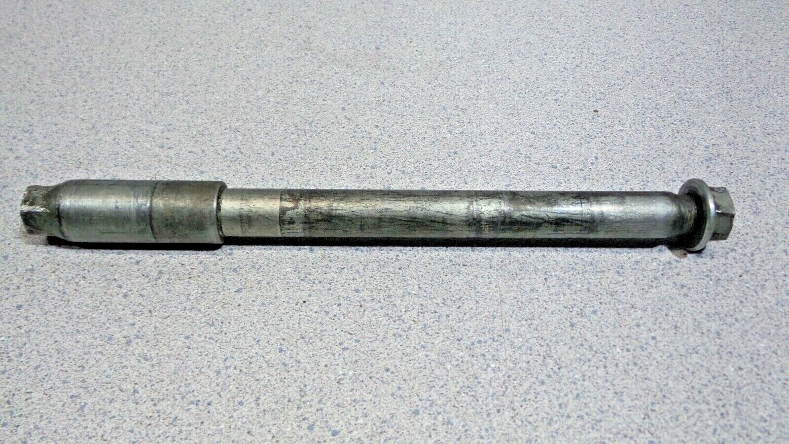 1994 HONDA CR500R CR500 CR 500 R VINTAGE MOTOCROSS FRONT AXLE | eBay