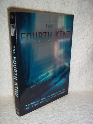 The Fourth Kind (DVD, 2010) Milla Jovovich Will Patton science fiction ...